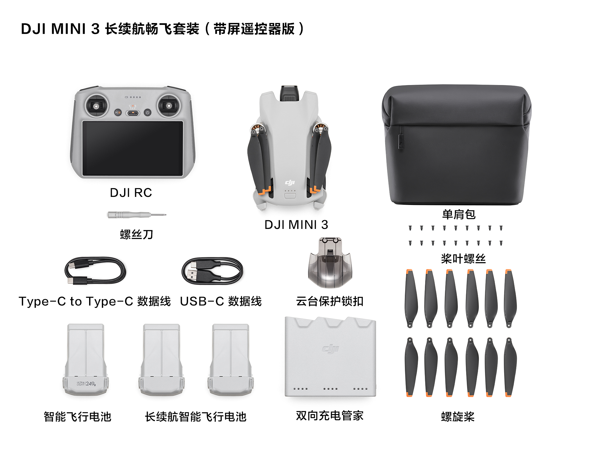 DJI Mini 3 新手快速攻略